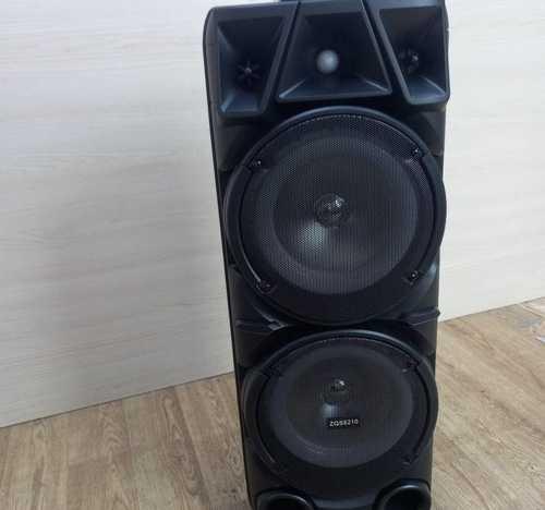 Портативная блютуз колонка BT Speaker ZQS-8210