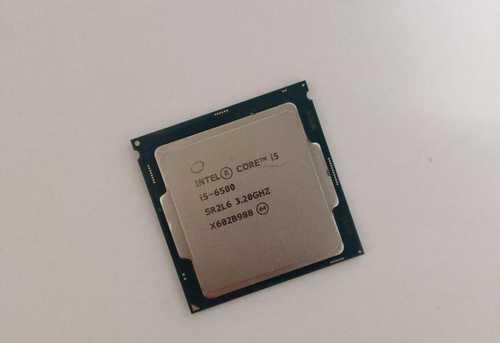 Процессор Intel Core i5 6500 lga 1151 v1