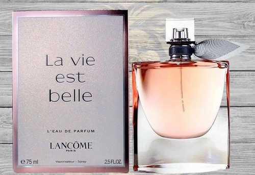 Изысканный Lancome La Vie Est Belle 75мл