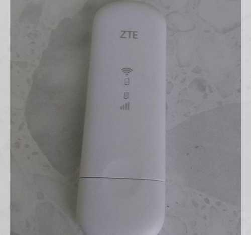 ZTE mf79u Usb модем 4g wifi роутер