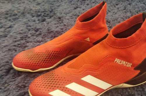 Футзалки adidas predator