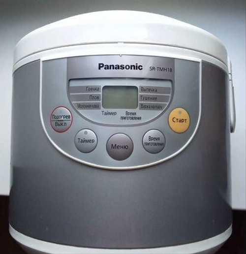 Мультиварка Panasonic SR-TMH18