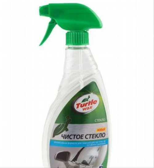 Turtle Wax clearvue glass clean Очиститель стёкол