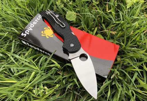 Нож Spyderco Sage чёрный