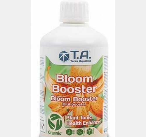 Стимулятор цветения Bloom Booster T.A. 0,5л