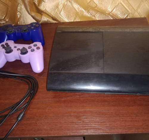 Sony playstation 3 прошитая