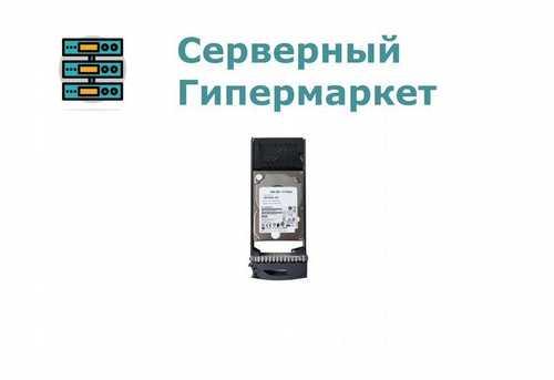 Жесткий диск HDD SAS NetApp 900GB 2.5" X341A-R6