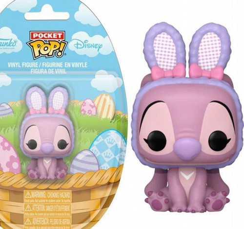 Фигурка Funko Pocket POP Easter Egg Disney Lilo an