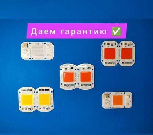 Led лампа для растений