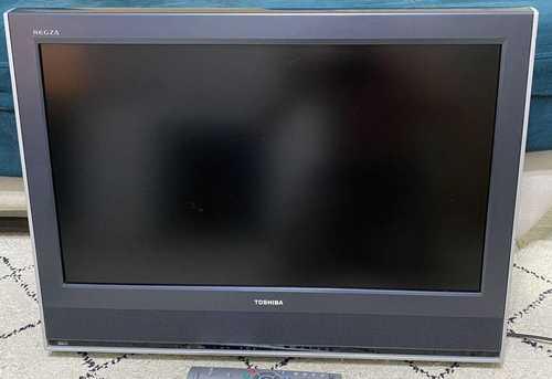 Телевизор toshiba regza 26WL66R