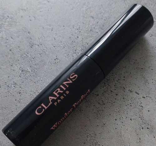 Миниатюра тушь Clarins Wonder Perfect Mascara