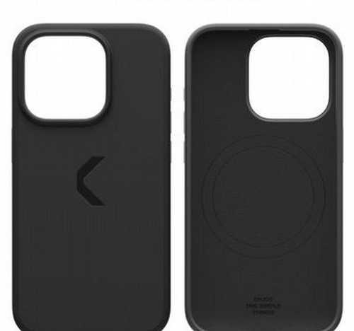 Силиконовый чехол commo Shield Case для iPhone 15