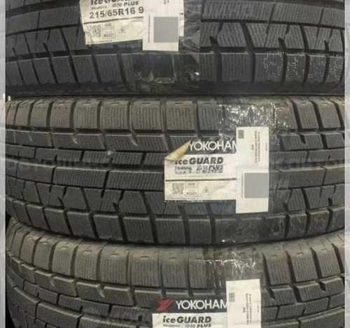 Yokohama Ice Guard 5 IG50 A 215/65 R16 98Q