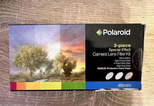 Комплект фильтров Polaroid для объектива 46mm