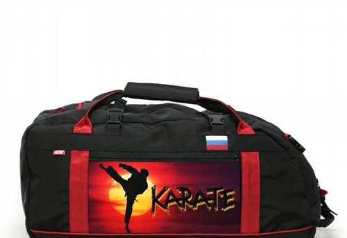 Сумка-рюкзак для каратиста Карате Karate