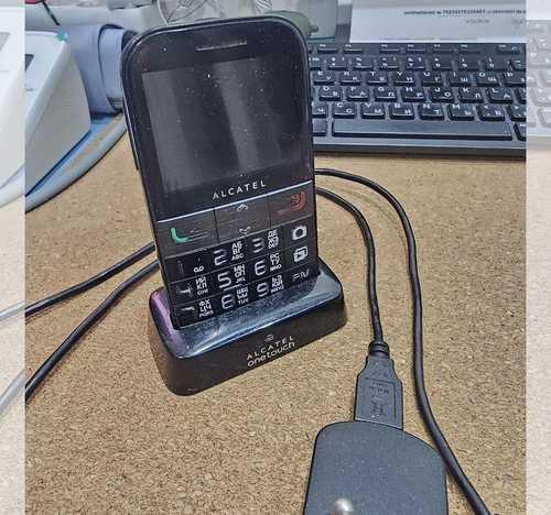 Alcatel One Touch 2001X