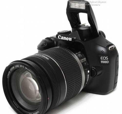 Canon eos 1100d на запчасти