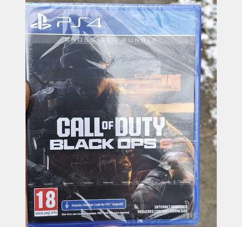 Call of Duty: Black Ops 6 PS4