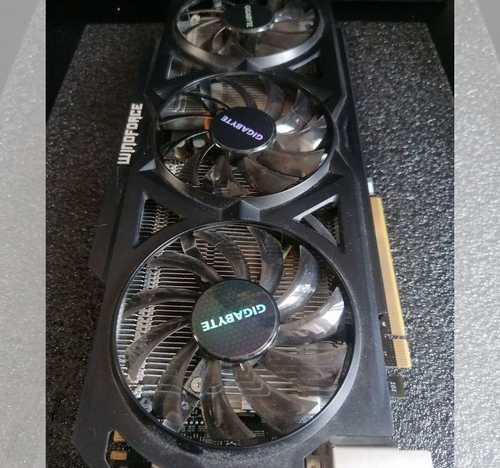 Видеокарта gtx 760