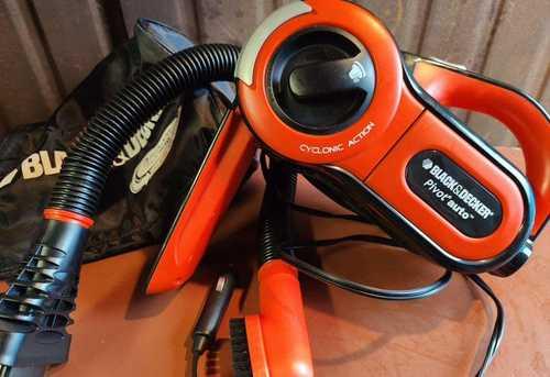 Пылесос Black and Decker PAV1205