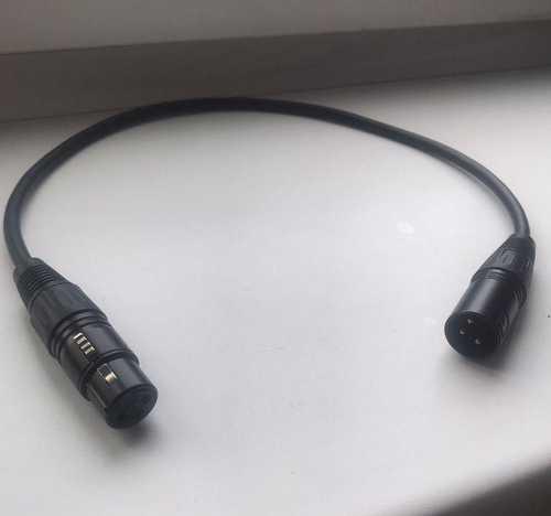 Кабель xlr на xlr