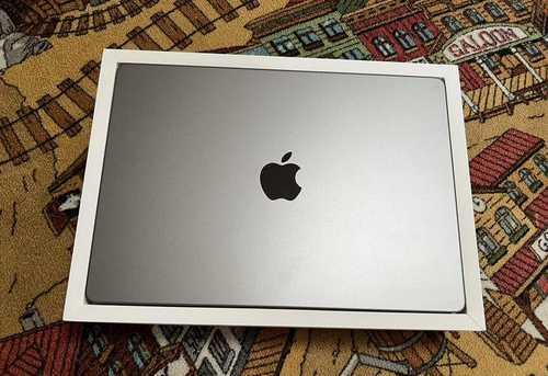Продам MacBook Pro 14’ 2023(M3, 8gb, 512gb SSD)