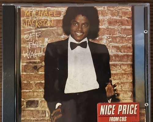 CD-диск Michael Jackson “Off the wall”
