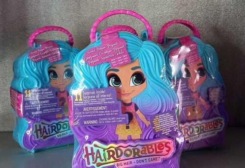 Новая кукла Hairdorables "Арома пати"