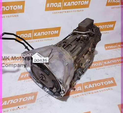 АКПП crca 0C8 NXK 3.0 4wd VW Touareg 2 Audi Q7