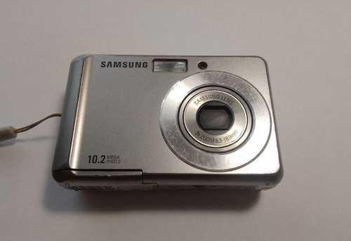 Компактный фотоаппарат samsung ES15