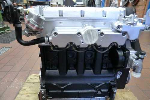 Двигатель в сборе Deutz F4M1008F отремонтированный