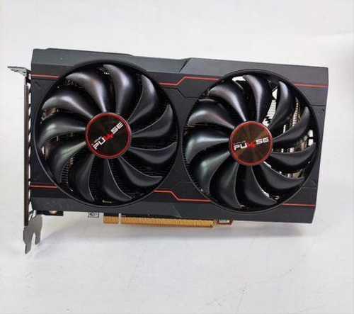 Видеокарта Sapphire Radeon RX 6500XT pulse OC 4GB