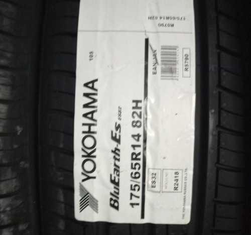 Yokohama Bluearth ES32 175/65 R14 82H