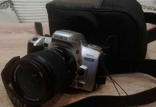 Minolta 404 si dynax с "date" (Body)