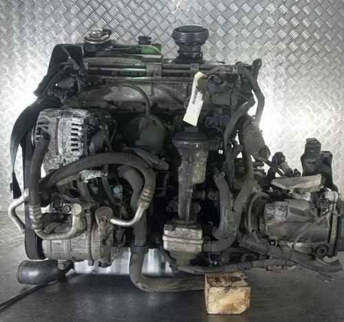 Двигатель ATD Volkswagen Polo (2001-2009)