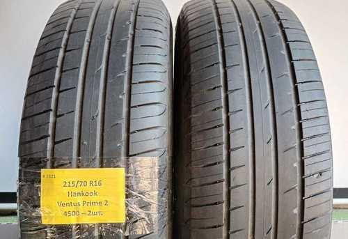 Hankook Ventus Prime 2 K115 215/70 R16