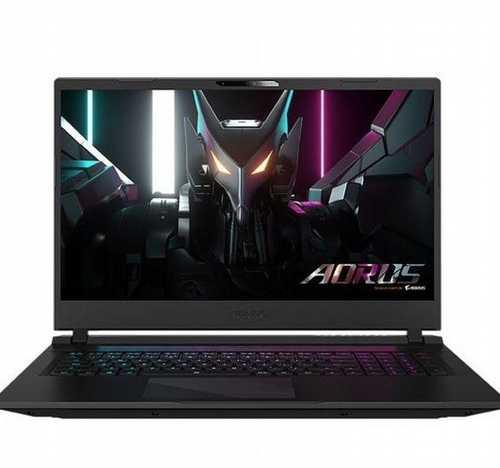 Aorus 17 Core i7-13620H/16Gb/SSD1Tb/17.3"/RTX 4070/IPS/QHD/240Hz/Win11/black (BSF-H3KZ654SH)