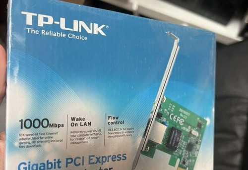 Сетевой адаптер Gigabit Ethernet TP-link