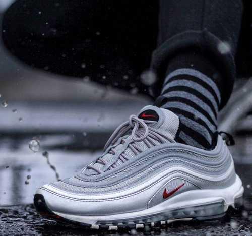 Nike Air Max 97 Silver Bullet