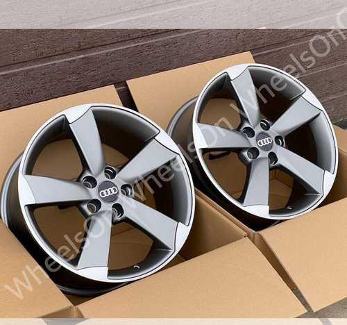 Диски r18 Audi Rotor A3 A4 A6 Skoda Volkswagen