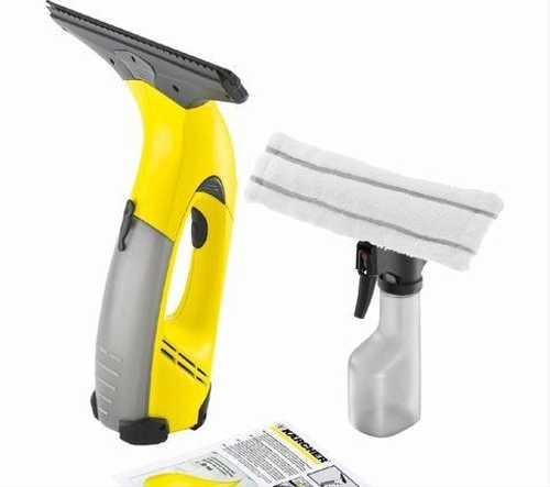 Karcher WV 50 Plus euii Стеклоочиститель 1.633-117