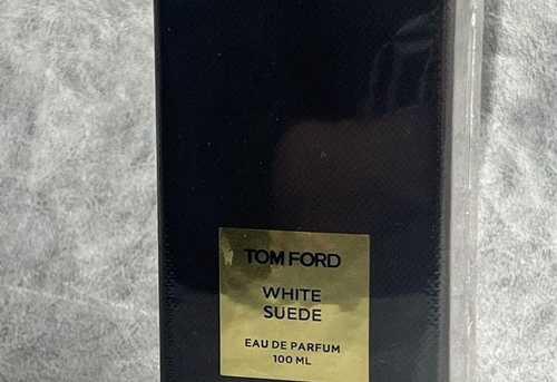 Духи Tom ford white suede
