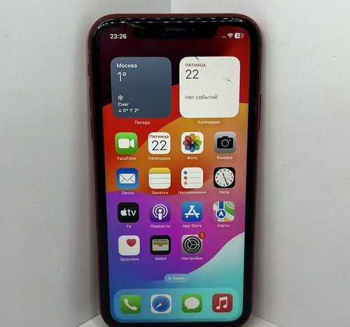 iPhone Xr, 64 ГБ