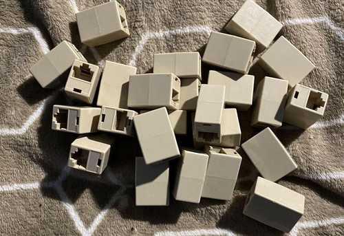 Соединитель rj45