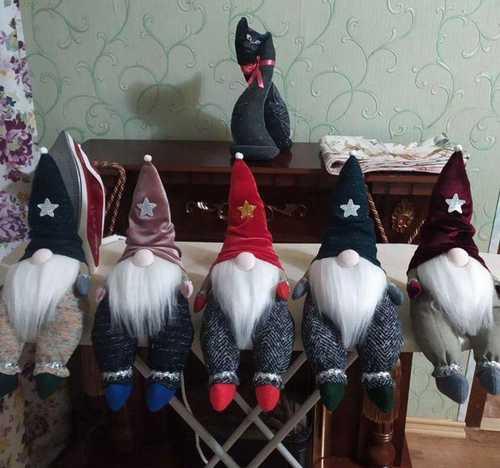 Скандинавский гномик