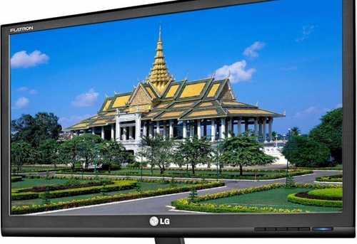 Монитор LG Flatron E2041T-BN 20"