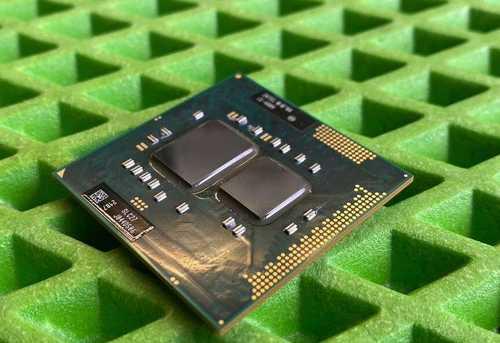 Процессор intel core i5-480m SLC27 - Универсальный