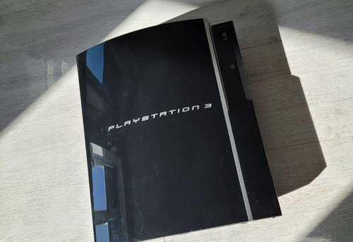 Sony PS3 прошитая