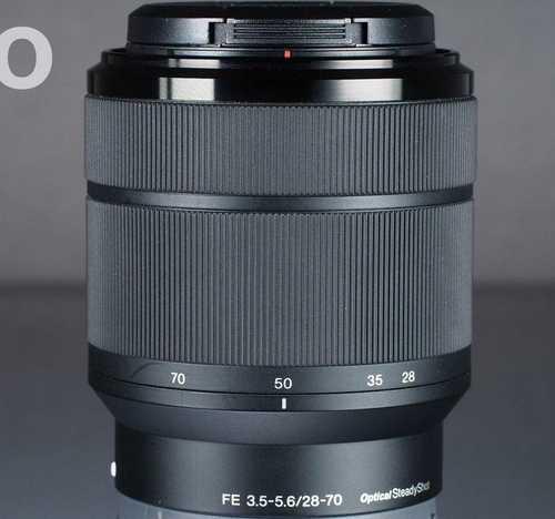 Sony FE 28-70mm f/3.5-5.6 OSS