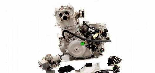 Двигатель 250см3 177MM NC250 (77x53,6) Zongshen